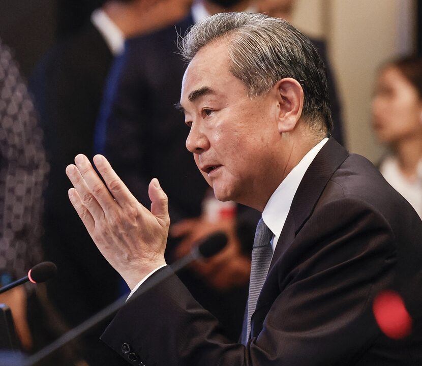 Wang Yi reaffirms unwavering tradition of Chinese FMs starting year ...