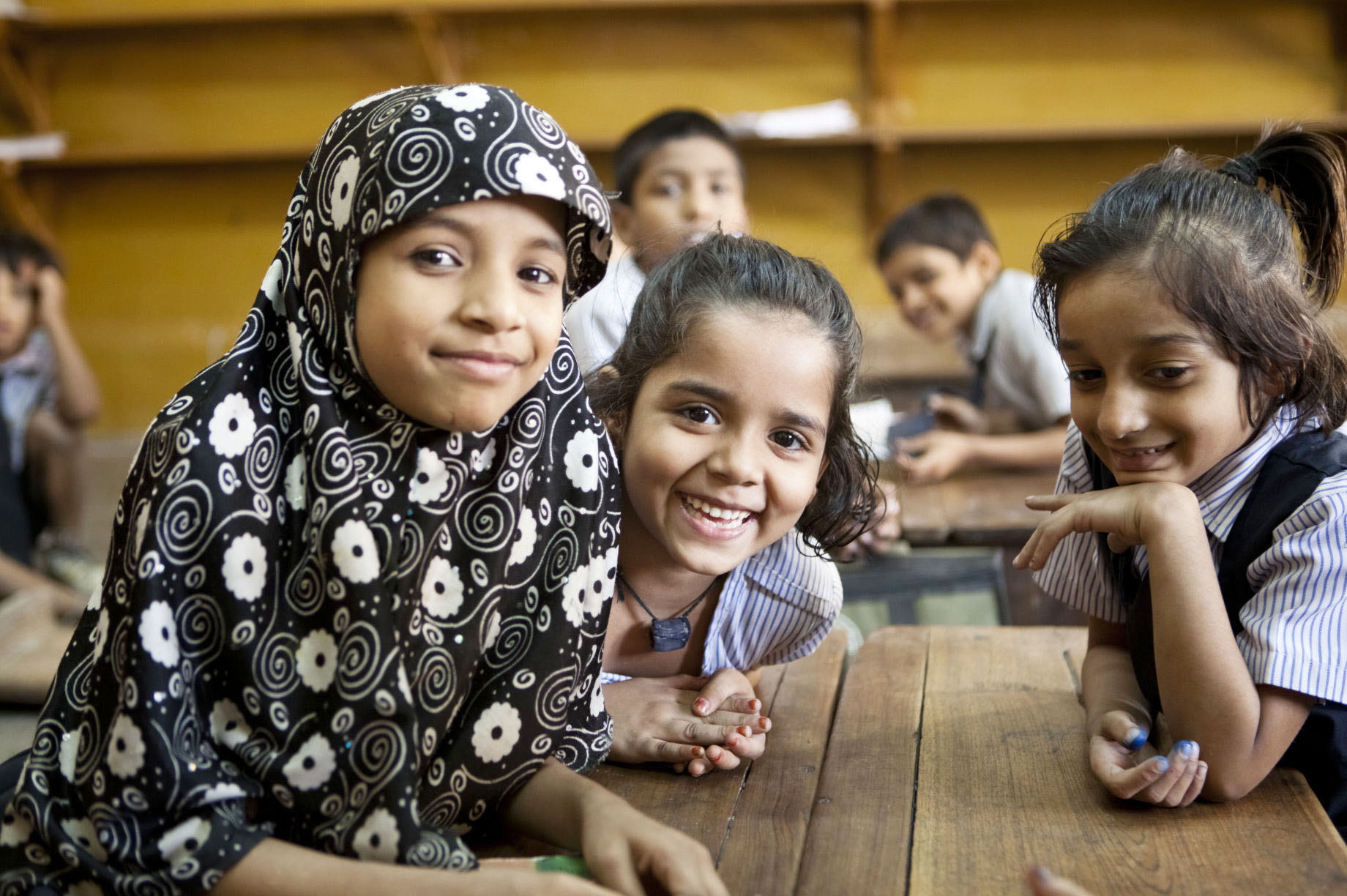 Disabled children deserve education | Pakistan Today