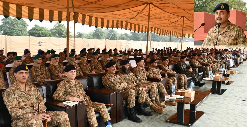 COAS lauds Army firers for excellent standards of marksmanship ...