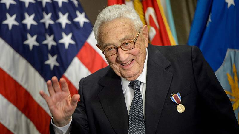 Xi sends condolences to Biden over death of Kissinger | Pakistan Today
