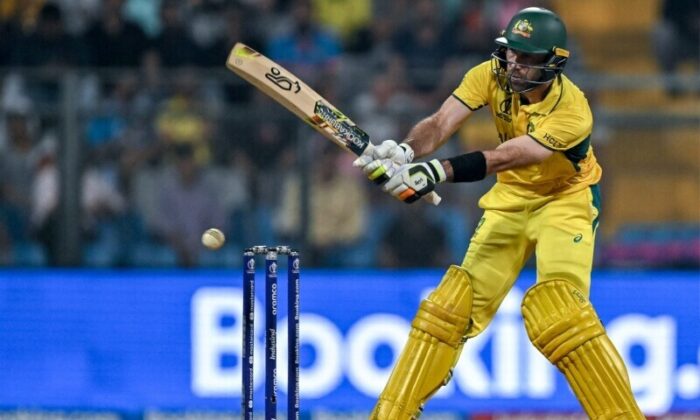 Maxwell single-handedly guides Australia thrash Afghanistan | Pakistan Today