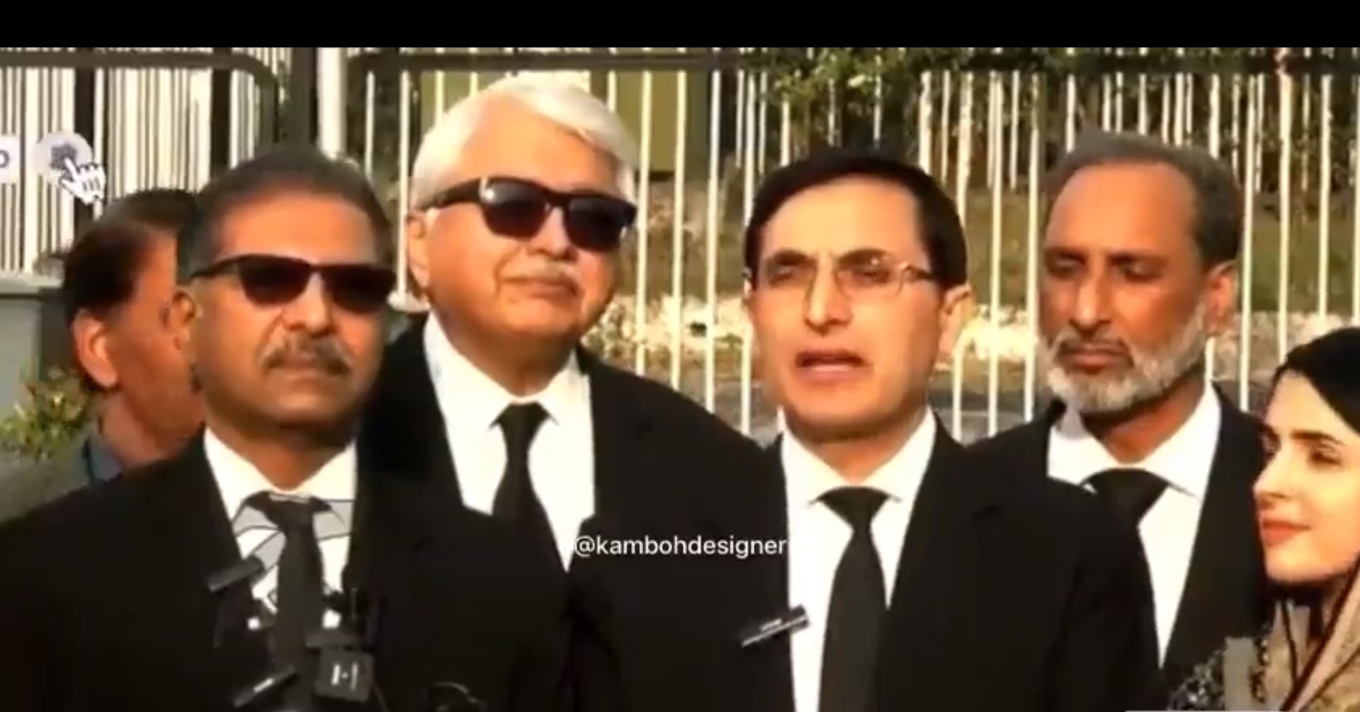 PTI acting chief | Pakistan Today