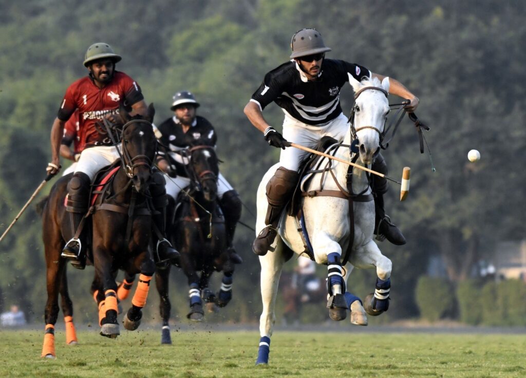 Patrons Aibak Polo Cup: FG/Din Polo and Remounts win openers | Pakistan ...