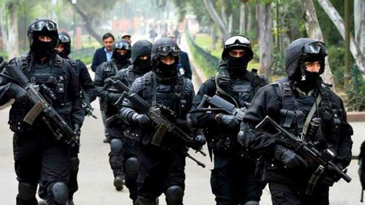 CTD apprehends 15 terrorists in Punjab IBOs | Pakistan Today