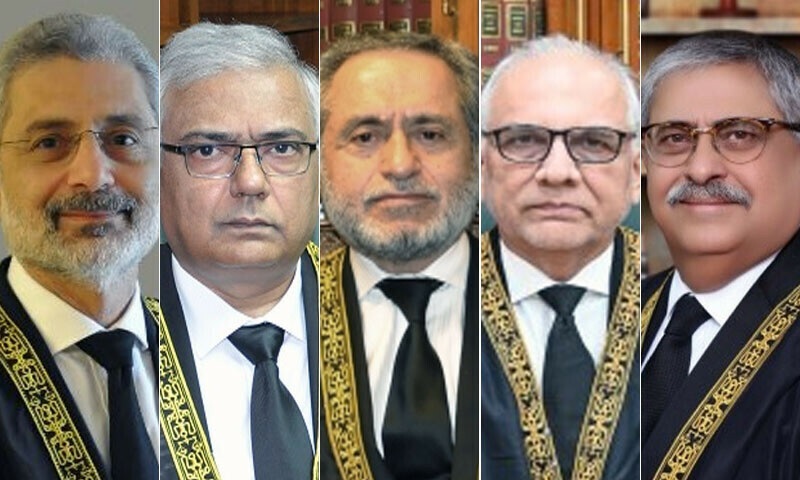 SC bars accountability courts from issuing final verdict on NAB cases ...