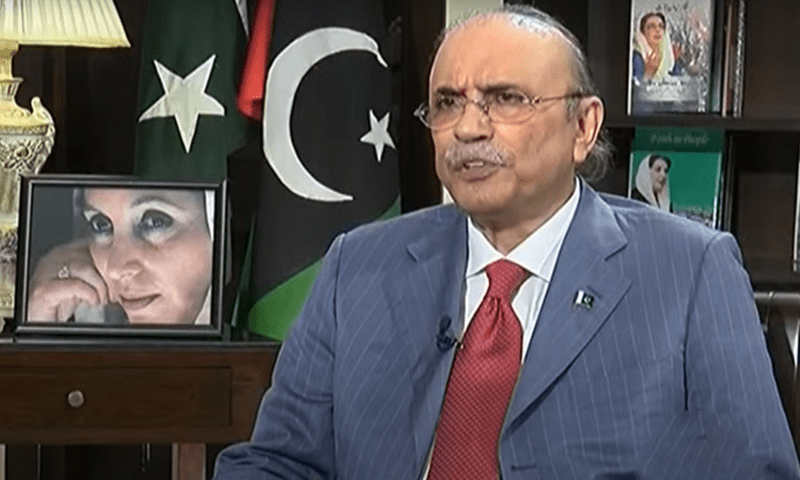 Bilawal ‘not fully trained’ in politics, says Zardari about son’s ...