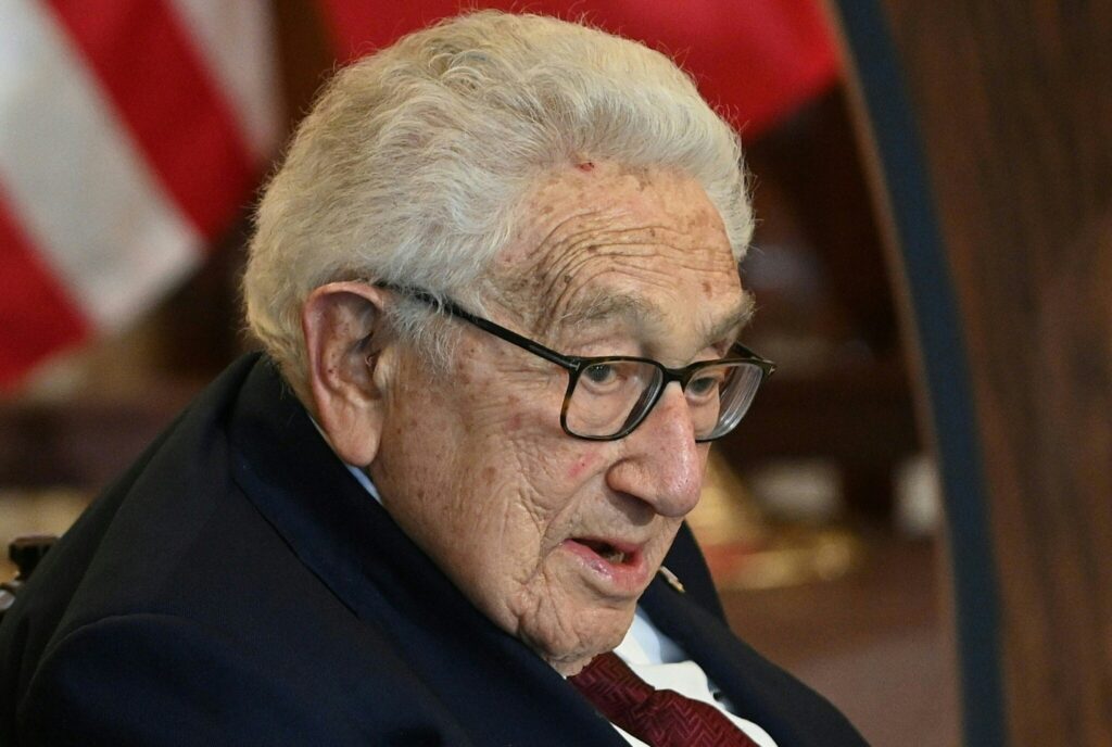 Henry Kissinger: A closer look at key moments in life of the ...