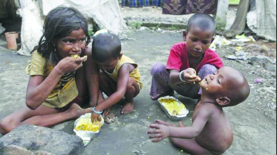 Does no one die of hunger? | Pakistan Today