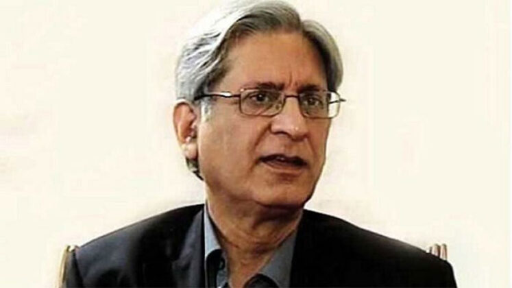 Aitzaz Ahsan condemns conviction of Dr Yasmin Rashid | Pakistan Today