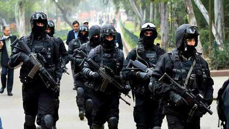CTD lassoes 14 ‘terrorists’ linked to banned outfits in Punjab-wide ...