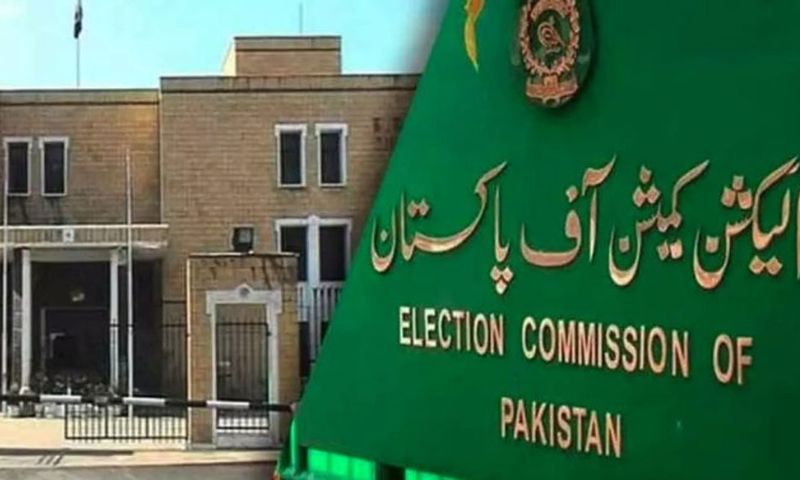 ECP moves PHC seeking review of verdict on PTI’s electoral symbol ...