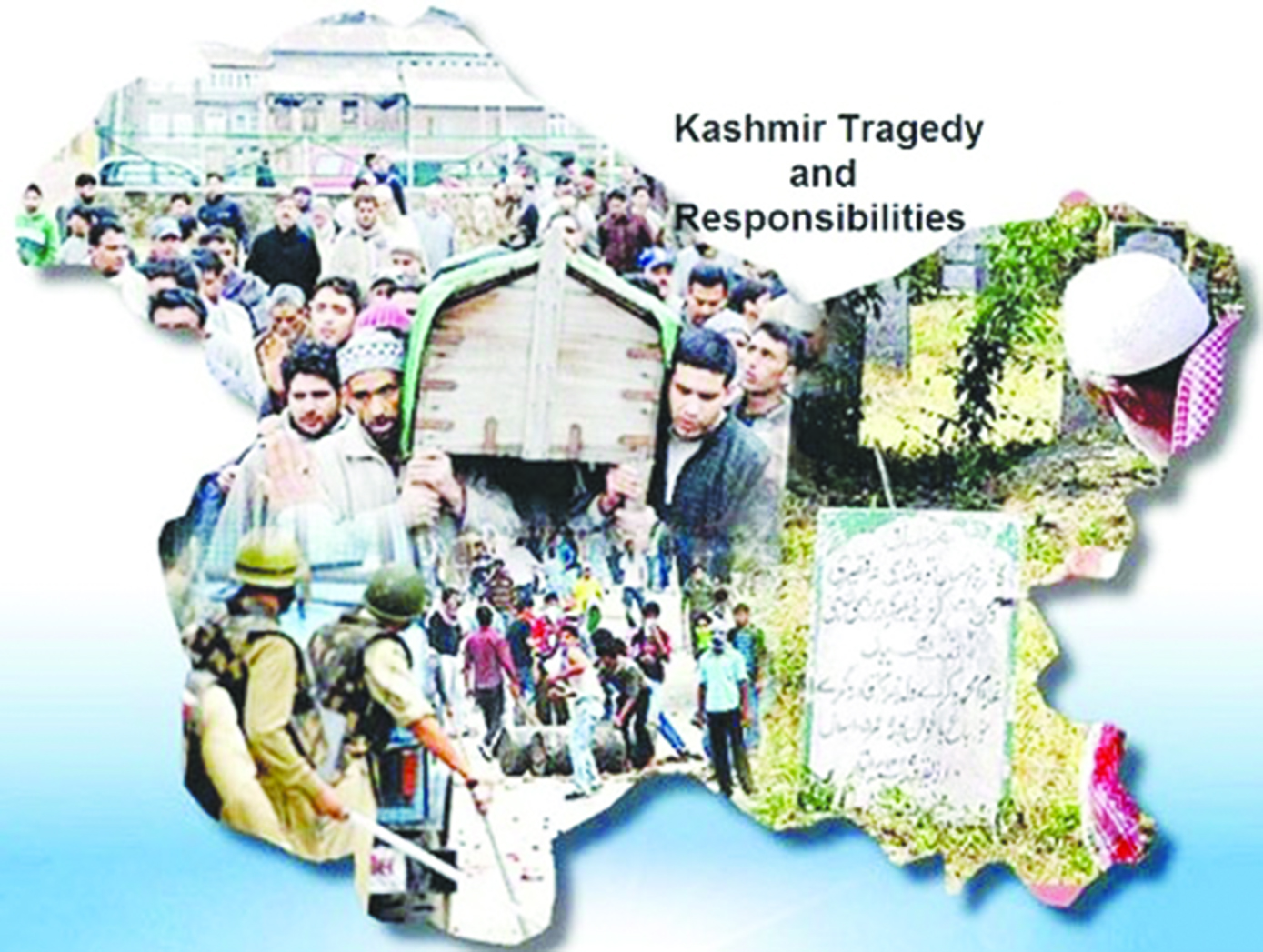 75 years of struggle for rights in Kashmir | Pakistan Today