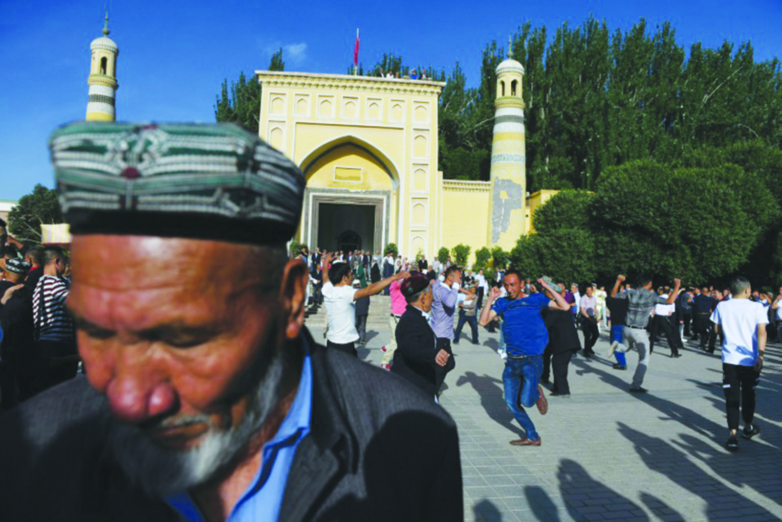 Xinjiang: Uygur muslims shining | Pakistan Today