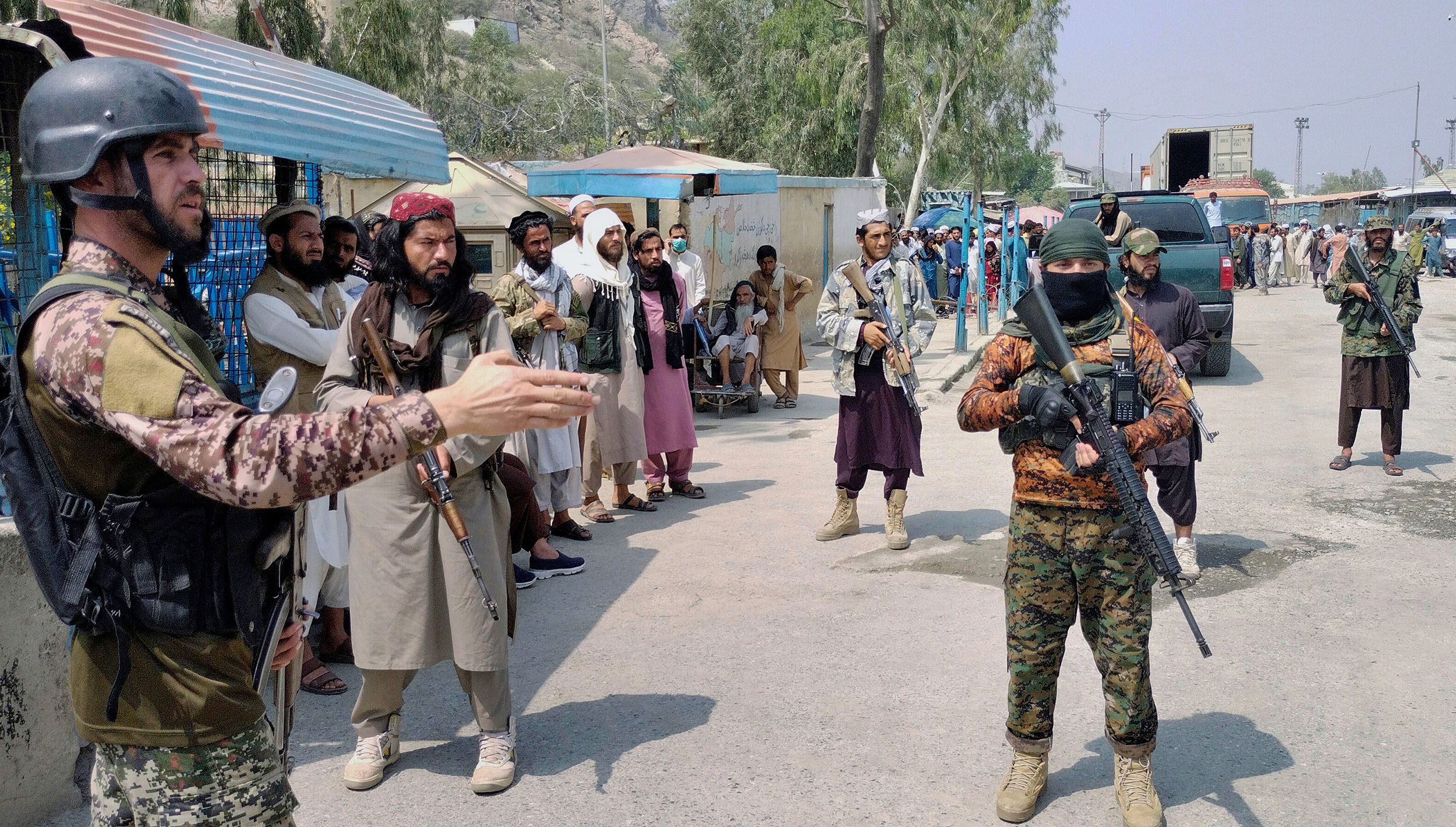 Pakistan Warns Afghan Taliban against Protecting TTP Militants ...