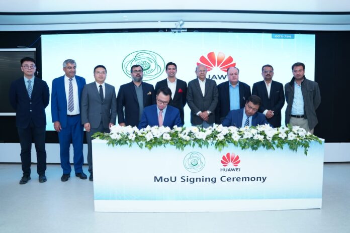 Huawei, COMSTECH form strategic partnership for cybersecurity, AI, and ...