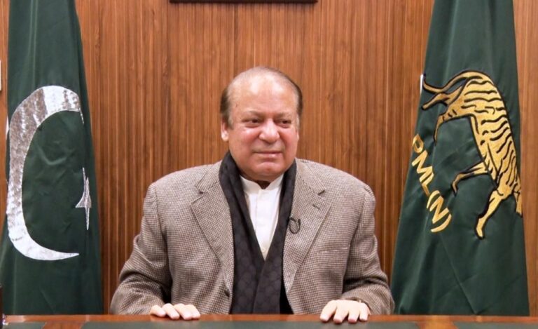 Cornered Nawaz plays ‘victim card’ again, laments ouster of 1993 govt ...