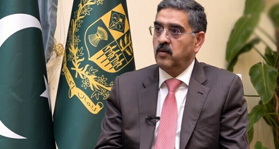 PM Kakar stresses forging unity under Quaid’s guiding principles ...