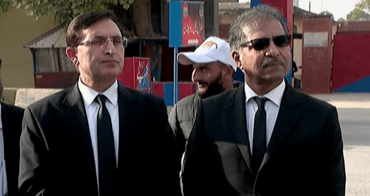 PTI founder to contest elections from three constituencies: Gohar ...