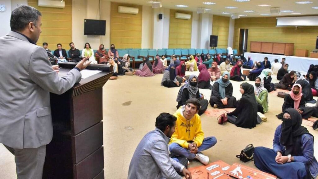 ‘Global Activism Campaign’: UoG unveils series of activities about ...