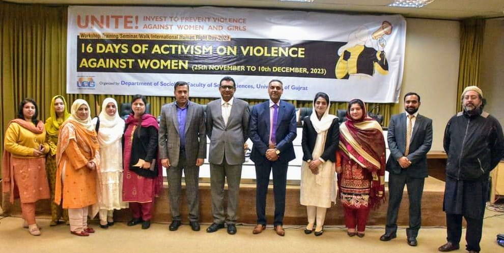 ‘Global Activism Campaign’: UoG unveils series of activities about ...