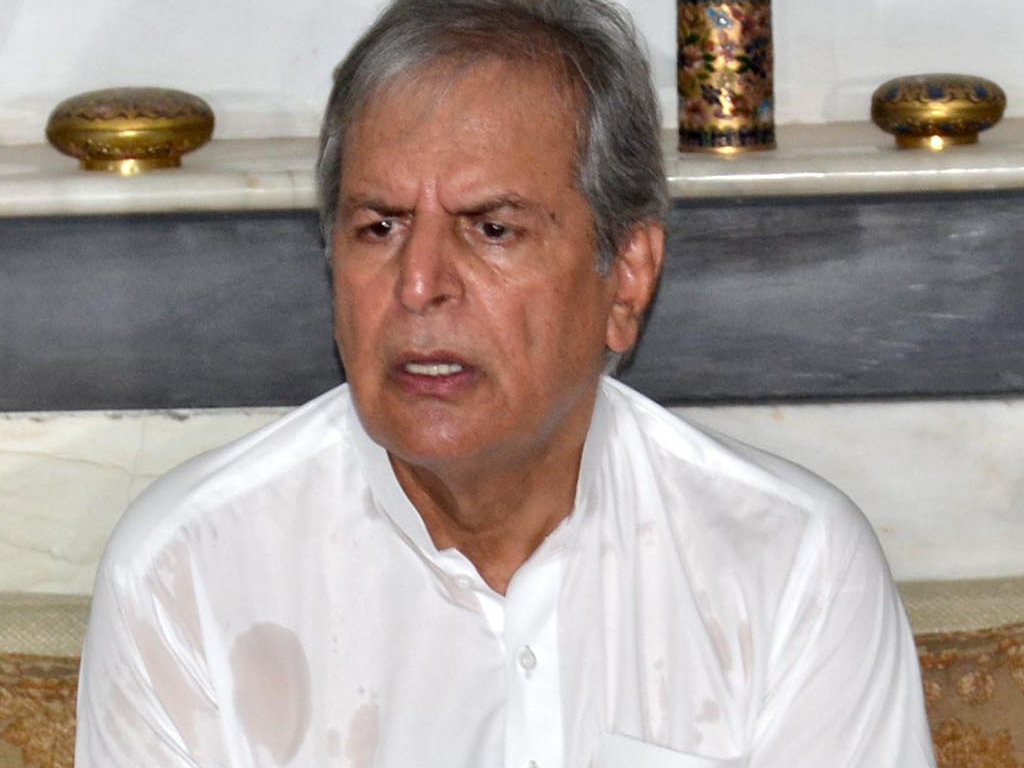 Election body accepts Javed Hashmi’s nomination papers | Pakistan Today