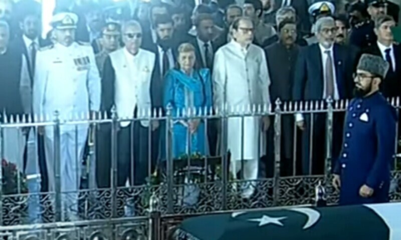 President, PM urge following Quaid’s vision as nation celebrates his ...