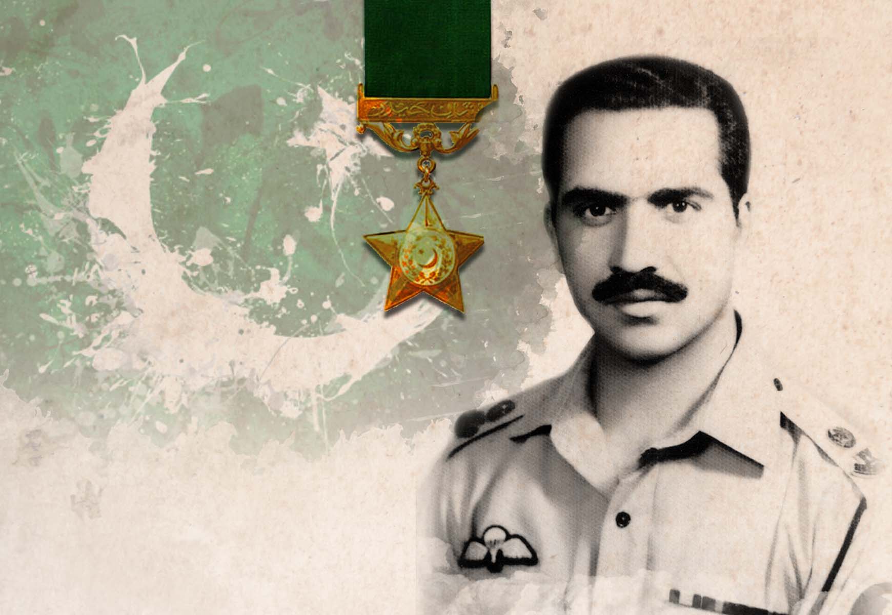 Major Shabbir Sharif’s 52st martyrdom anniversary observed | Pakistan Today