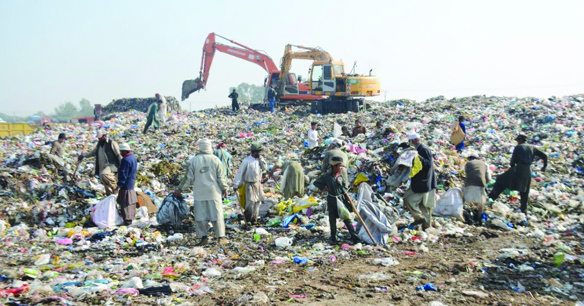 The potential of waste redemption | Pakistan Today