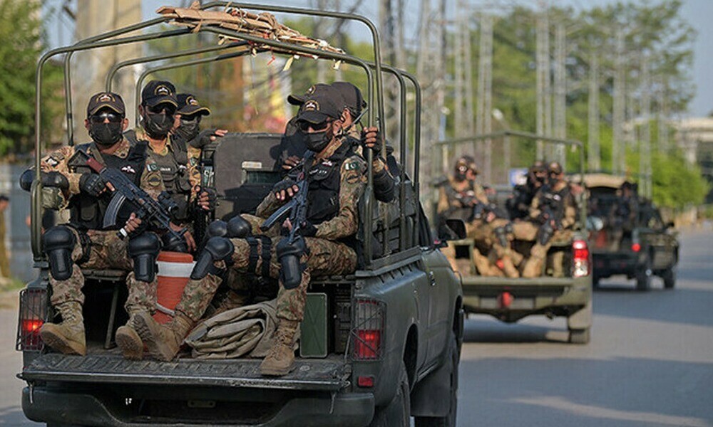 Eight terrorists killed, soldier martyred in three incidents: ISPR ...
