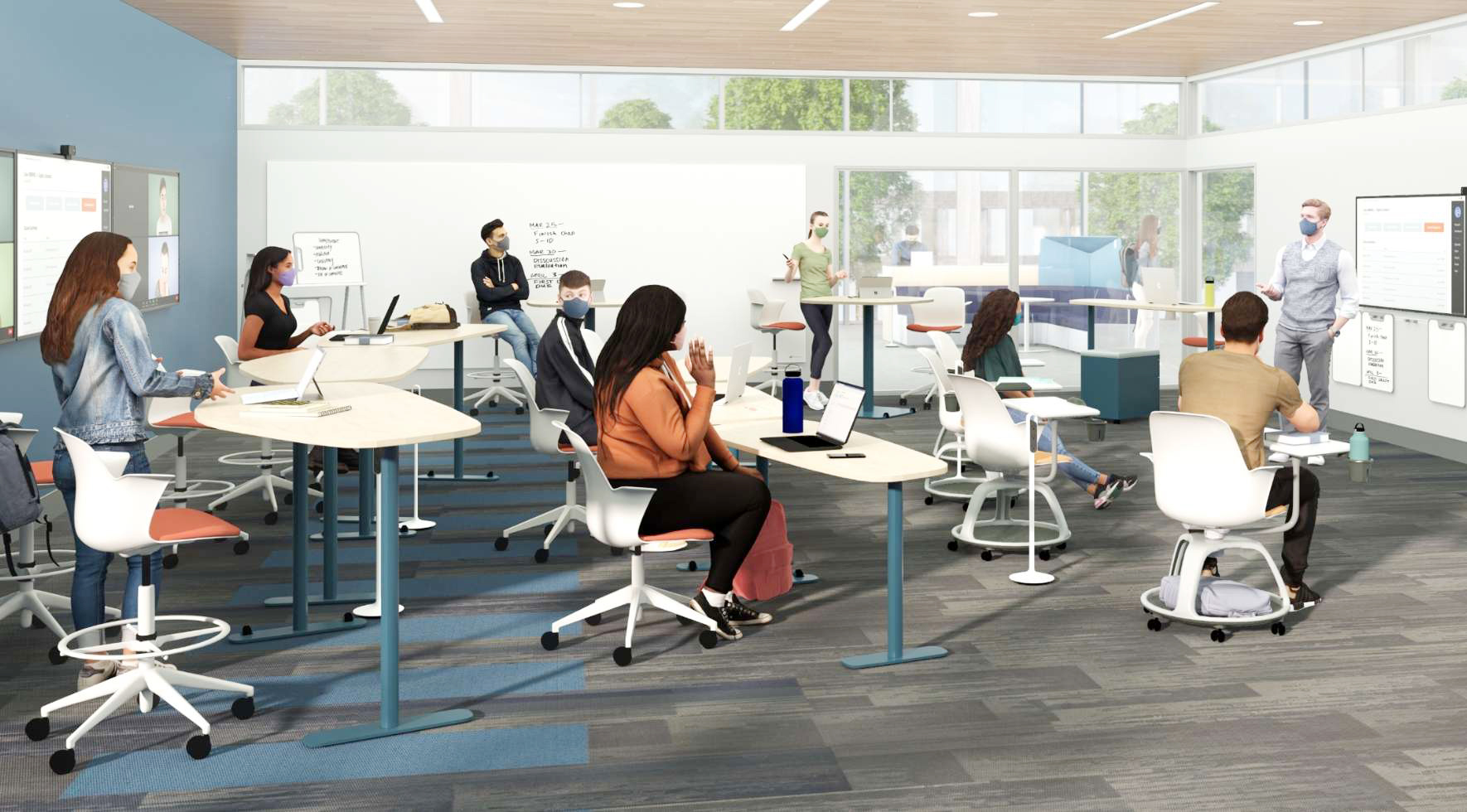 Pandemic in our Academic Spaces | Pakistan Today