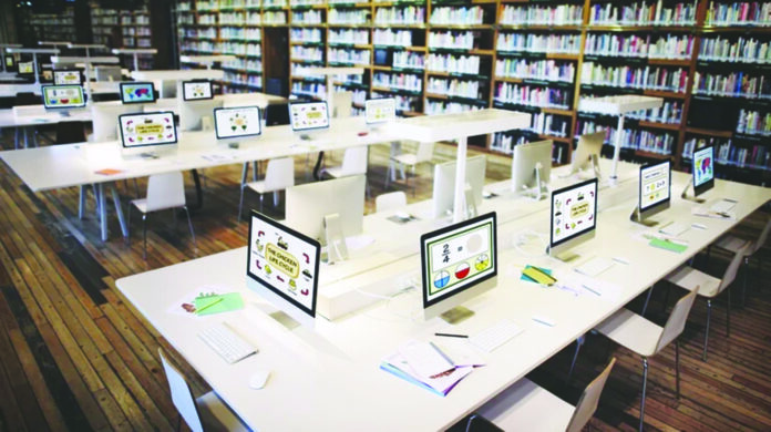 ‘Empowering tomorrow: Libraries in the digital age’ | Pakistan Today