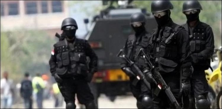 Three TTP operatives among seven terrorists lassoed in Punjab-wide IBOs ...