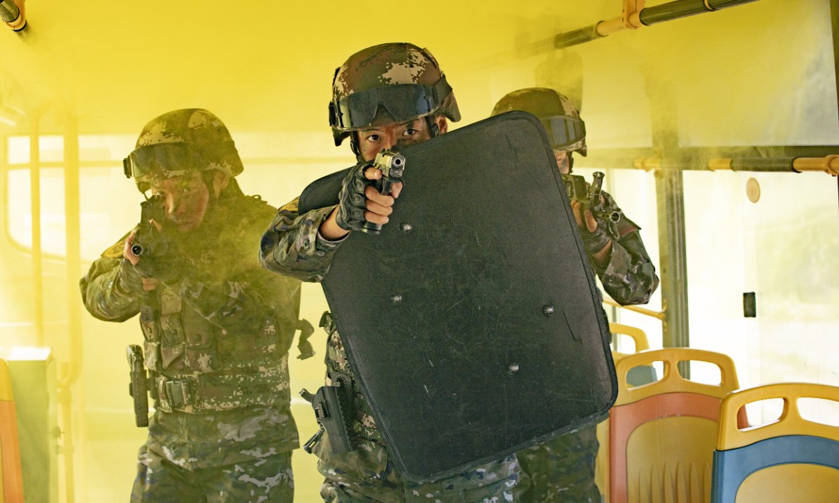 China protects human rights even in counter-terrorism practice: white paper | Pakistan Today