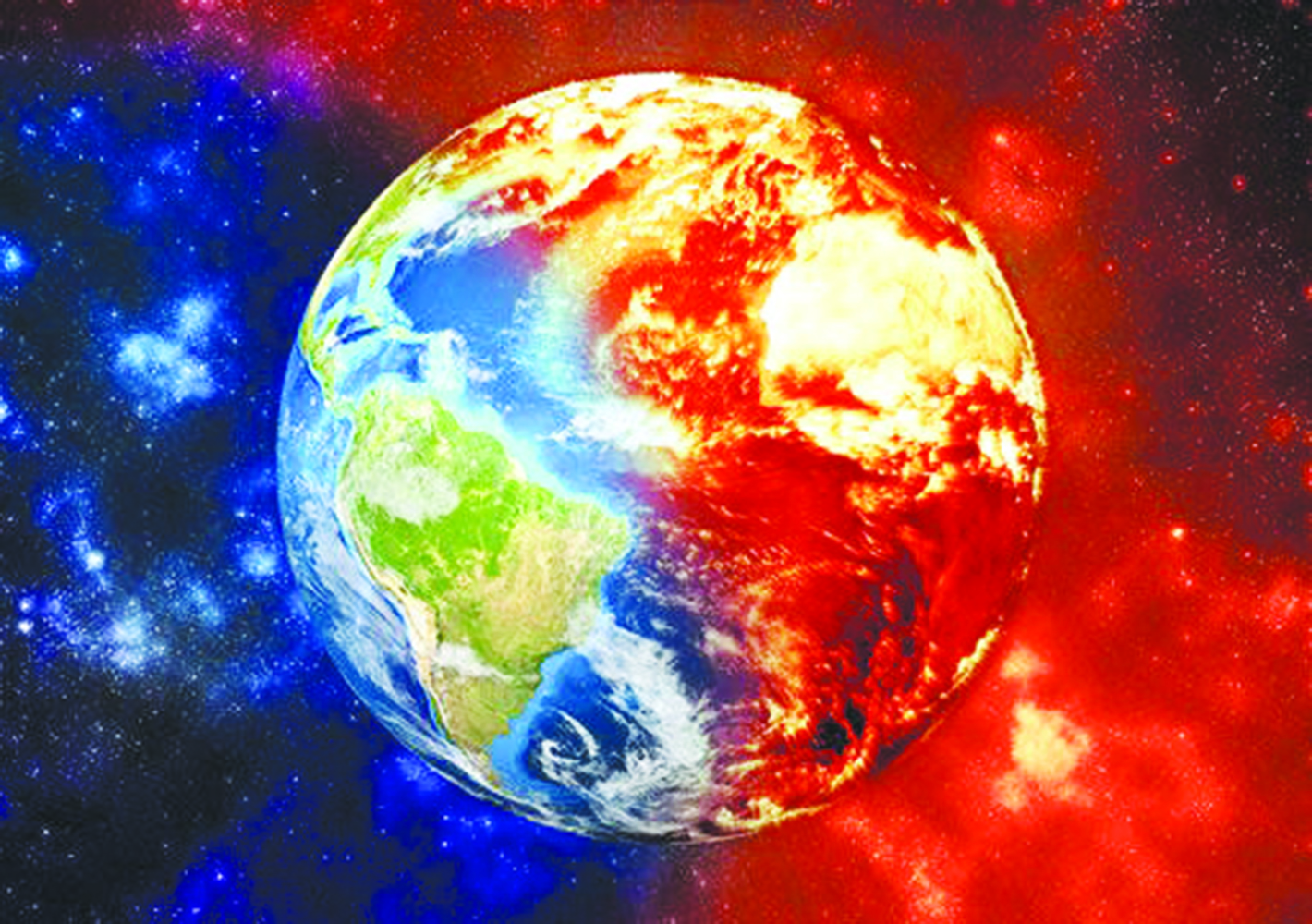 Global warming | Pakistan Today