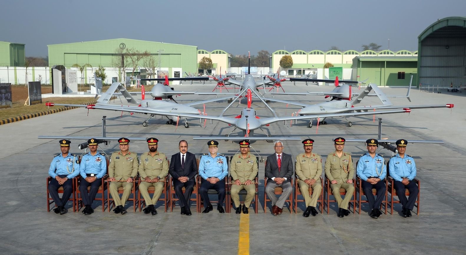 Armed forces fully prepared to give enemy befitting response: COAS ...