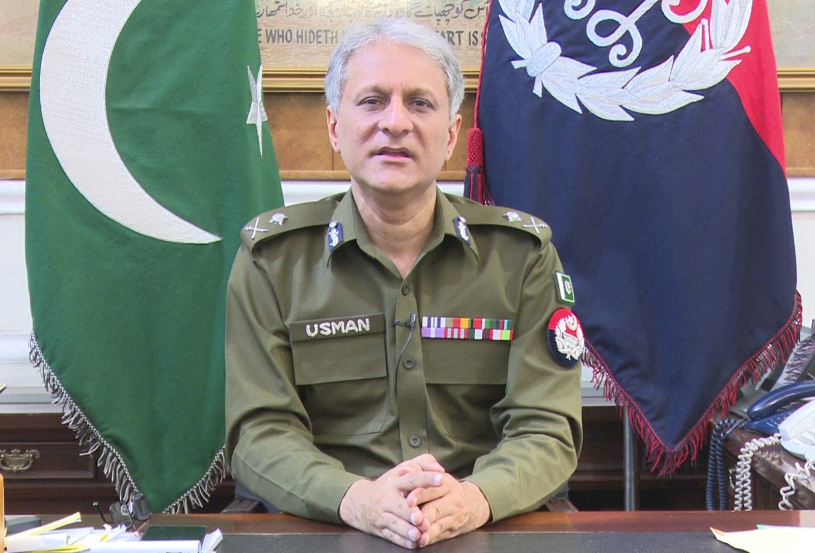 Police repulse terrorists’ infiltration at Jhangi check-post in Taunsa ...