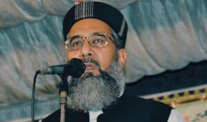 CCTV footage of cleric Masood Usmani’s killing emerges | Pakistan Today