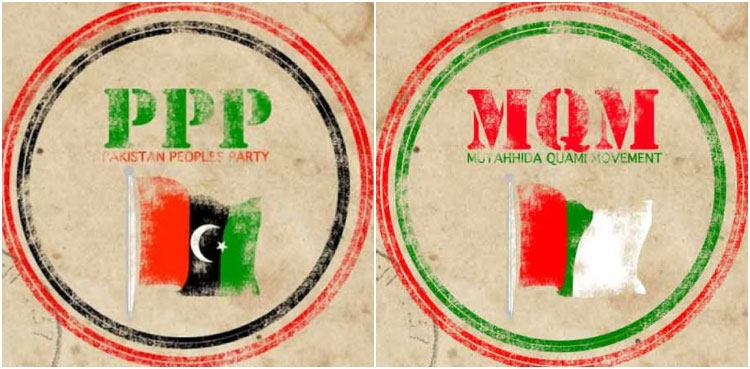 PPP candidates booked on murder charge after clash with MQM-P ...