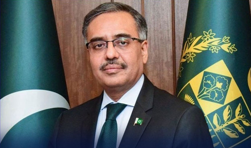 No precedent to declassify cypher; ex-FO secretary told Imran ...