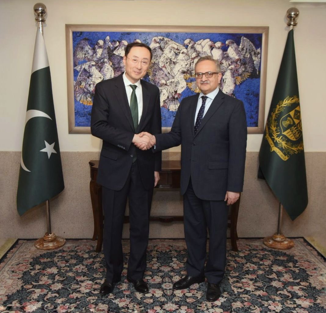 China, Pakistan underscore CPEC’s pioneering role in strengthening global, regional connectivity ...
