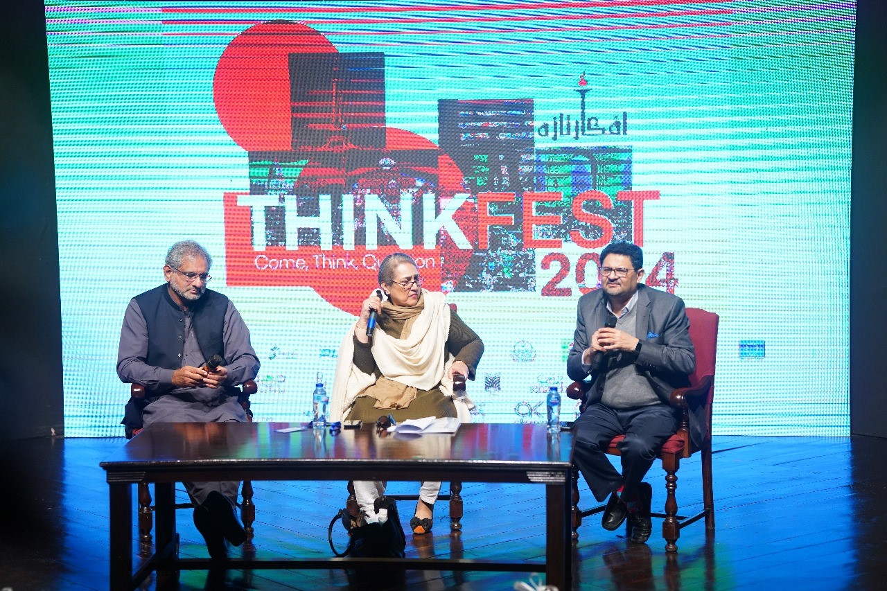 7th Edition of Afkar-E-Taza Thinkfest concludes, leaving a lasting ...