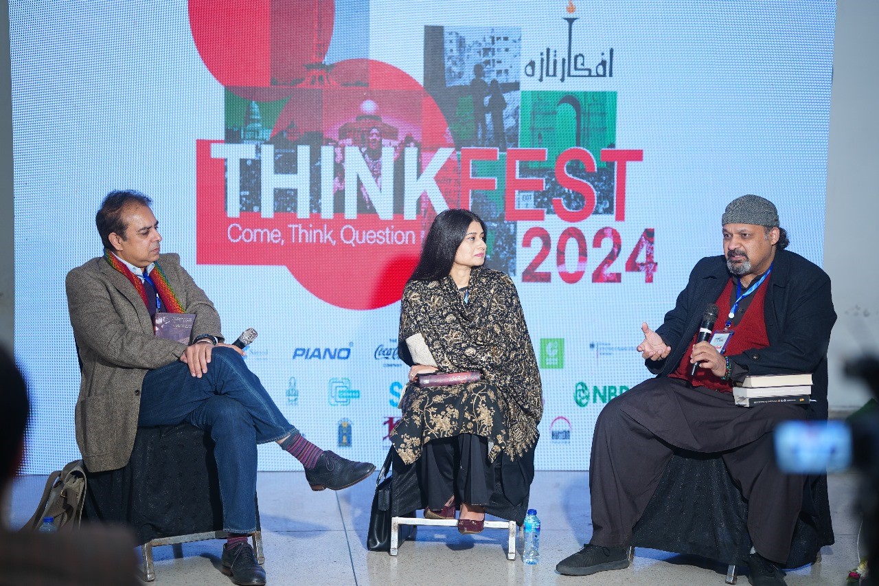 7th Edition of Afkar-E-Taza Thinkfest concludes, leaving a lasting ...