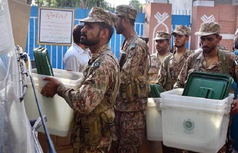 Govt seeks cabinet approval for army deployment during Feb 8th ...