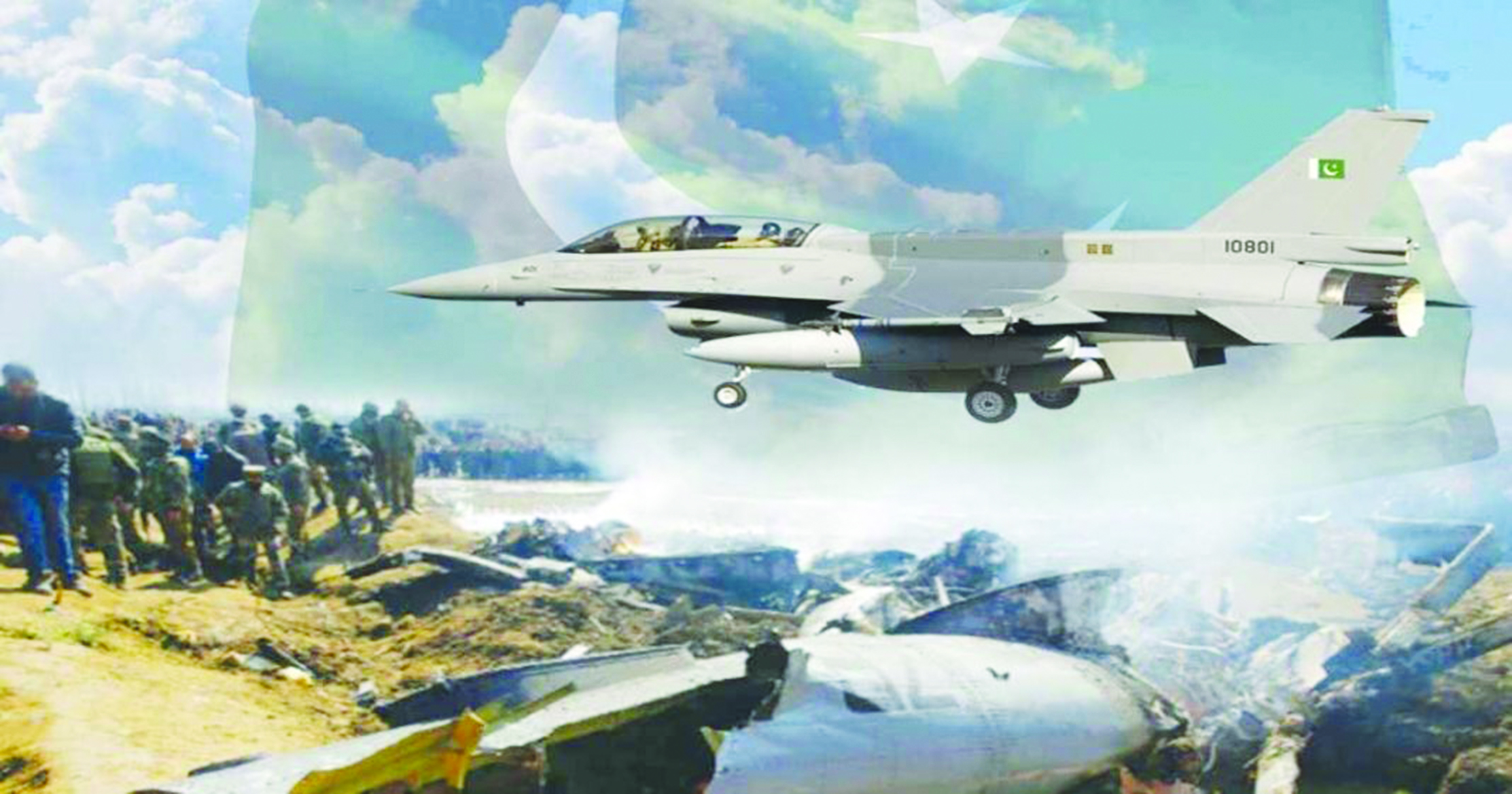 Operation swift retort: A surprise for India | Pakistan Today