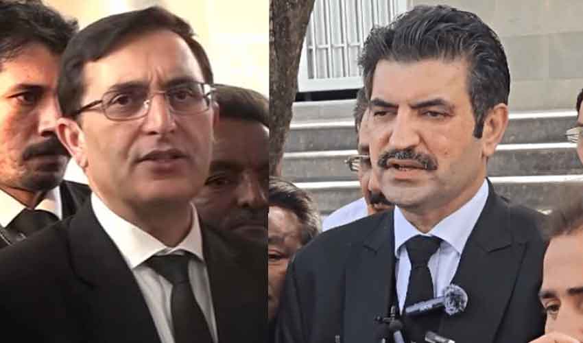 Gohar quashes rumours of holding ‘backdoor talks’ with establishment ...