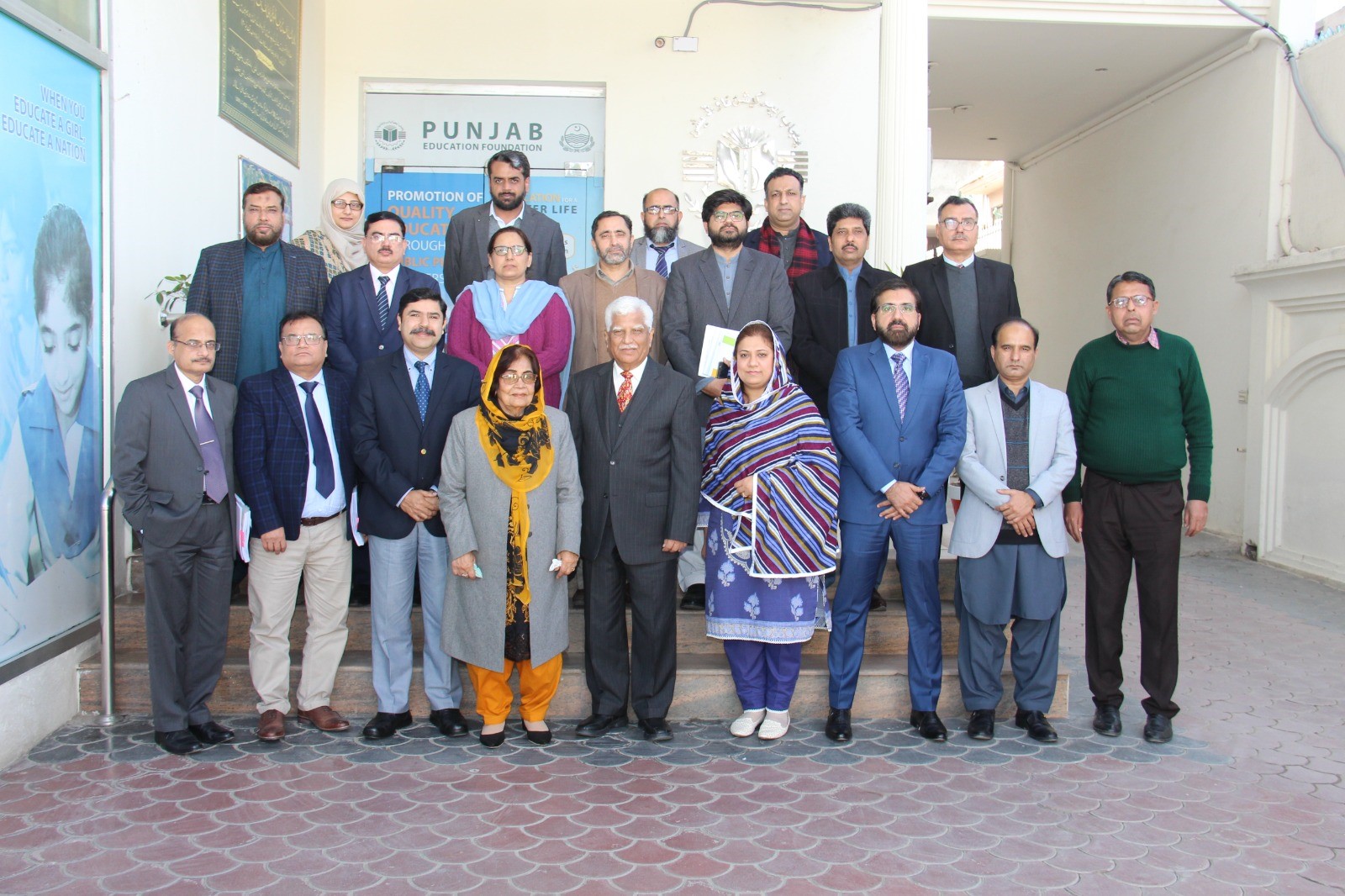 PEF announces increase in monthly fees for partner schools | Pakistan Today