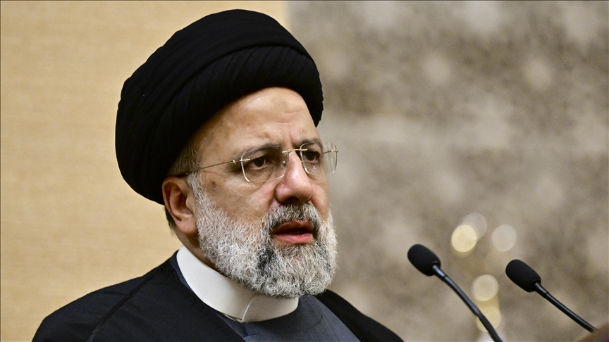Raisi calls for Israel’s ouster from UN as Iran marks revolution ...