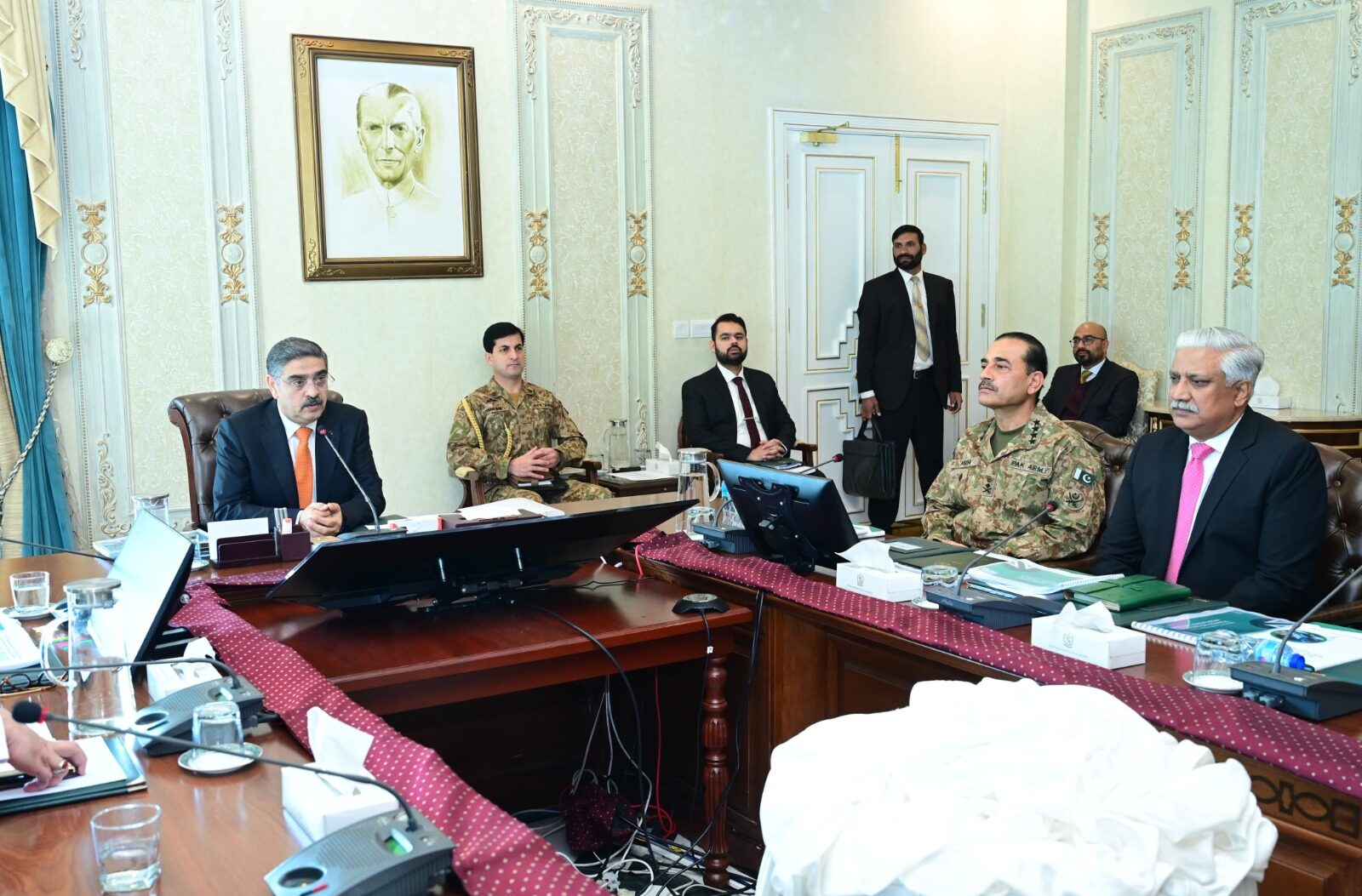 Apex body lauds ‘Whole of Government Approach’ to realise SIFC’s ...