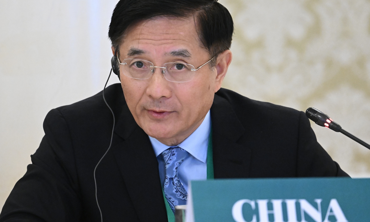 China’s special envoy on Afghan affairs urges US to unfreeze ...