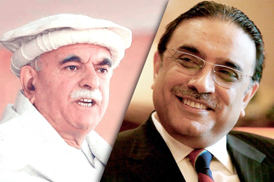 Stage set for presidential election as Achakzai seeks delay in letter ...